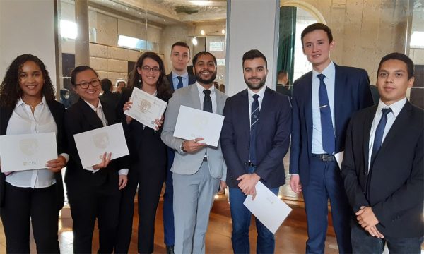 Hôtellerie – Restauration – Albert de Mun Paris